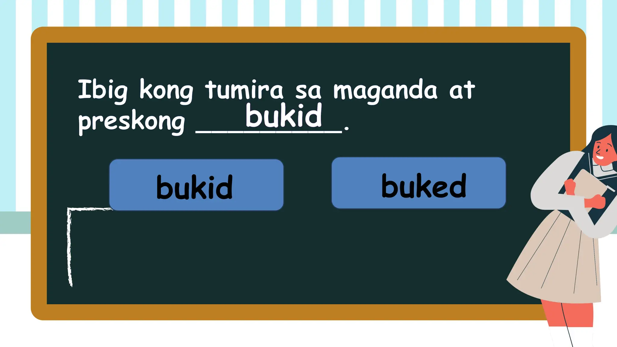 Mga Salitang Magkatugma (Grade Three Lesson) | PPTX