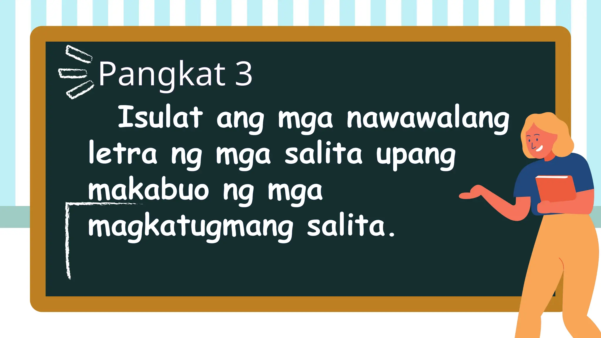 Mga Salitang Magkatugma (Grade Three Lesson) | PPTX