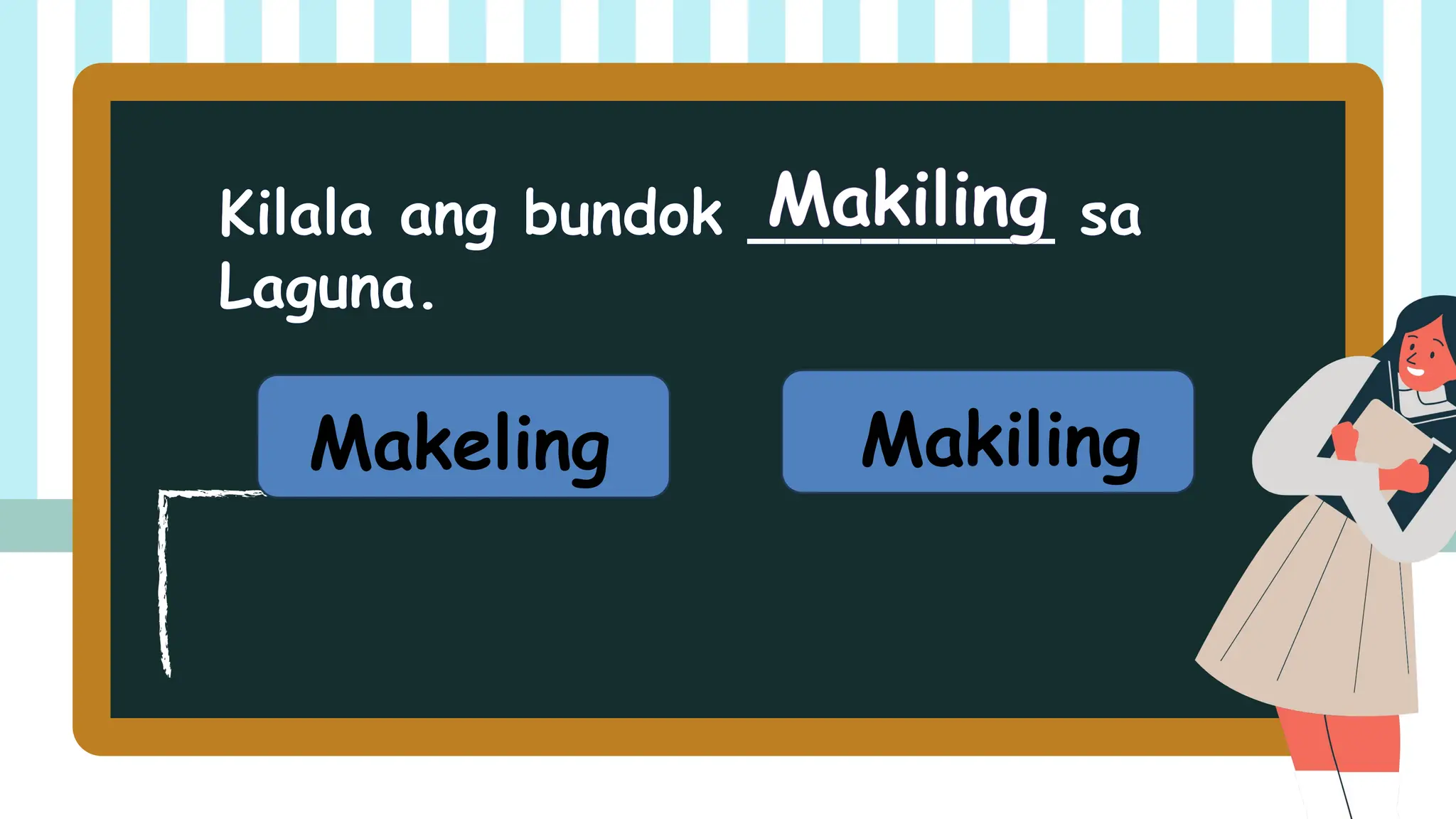 Mga Salitang Magkatugma (Grade Three Lesson) | PPTX