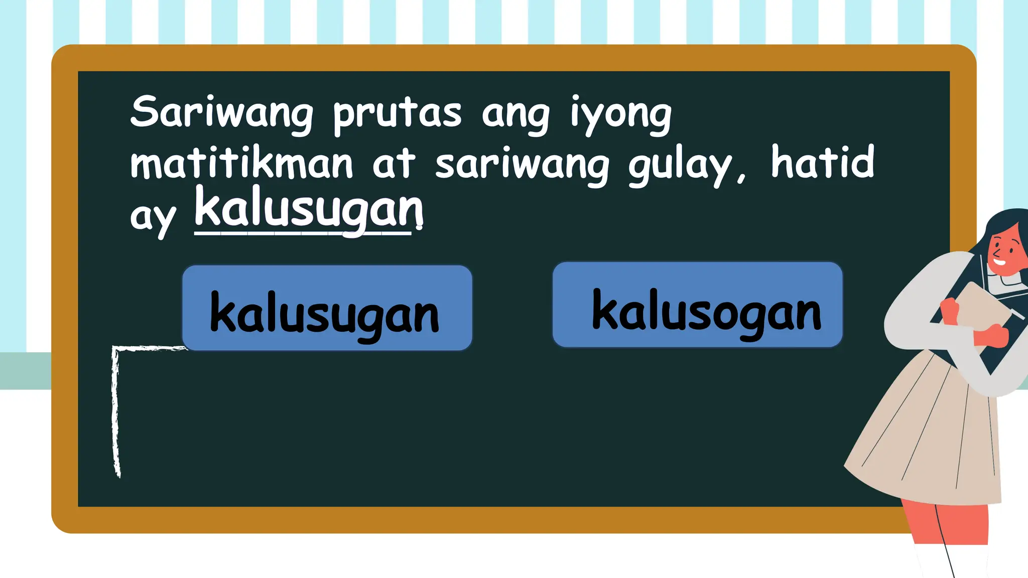Mga Salitang Magkatugma (Grade Three Lesson) | PPTX