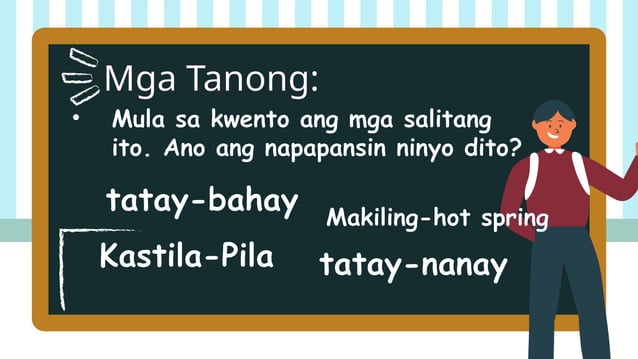 Mga Salitang Magkatugma (Grade Three Lesson) | PPTX