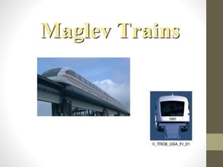 Maglev | PPT