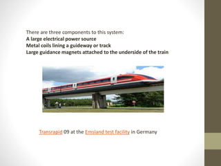 Maglev | PPT