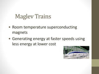 Maglev | PPT