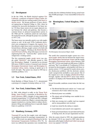 Maglev | PDF