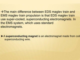 Maglev | PPT