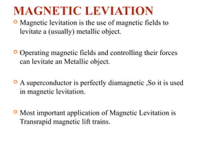 Maglav train | PPT