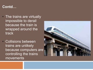 MAGLEV | PPTX