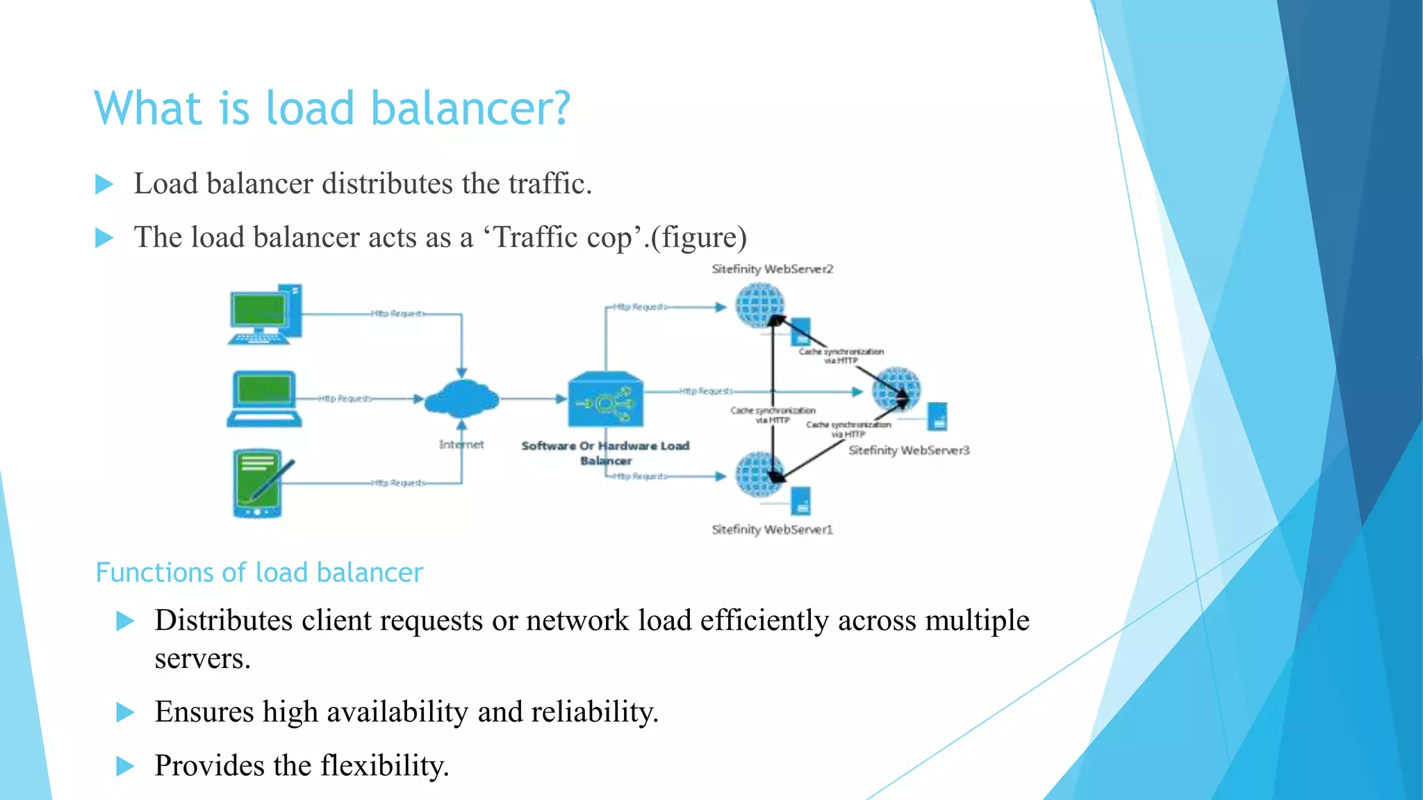 maglev network load balancer seminar ppt | PPTX