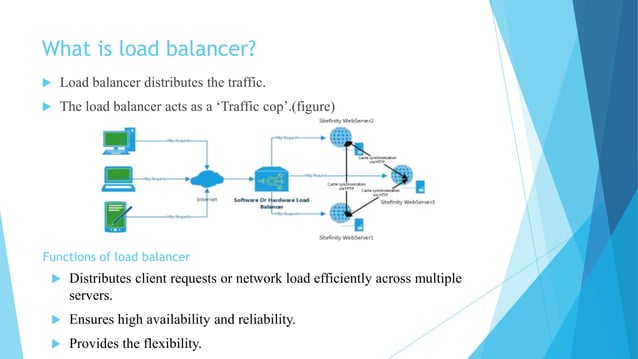 maglev network load balancer seminar ppt | PPT