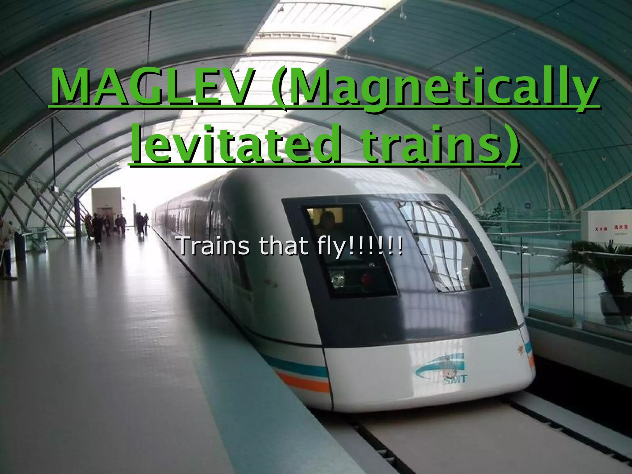 Maglev | PPT