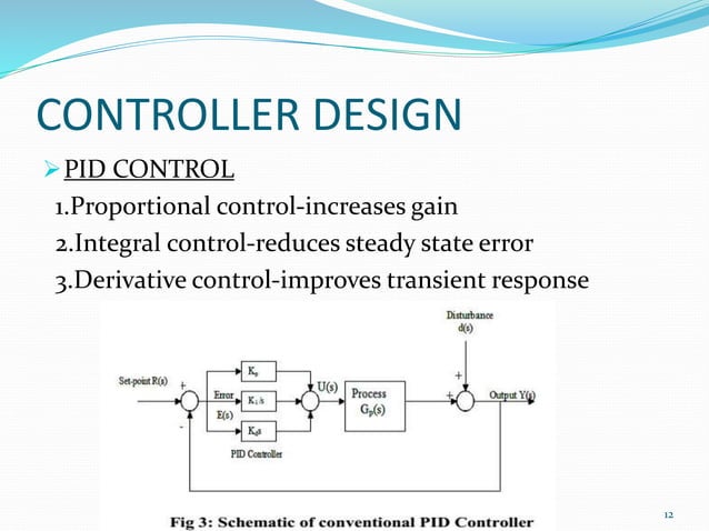 Maglev sys modelling using FLC and PID controller | PPT