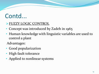 Maglev sys modelling using FLC and PID controller | PPTX