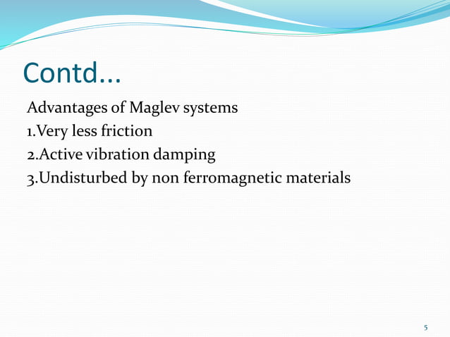Maglev sys modelling using FLC and PID controller | PPT