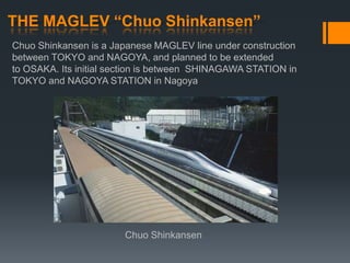 Maglevs | PPTX