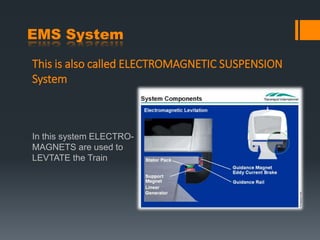 Maglevs | PPTX