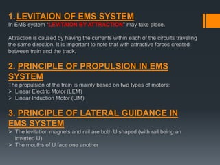 Maglevs | PPTX