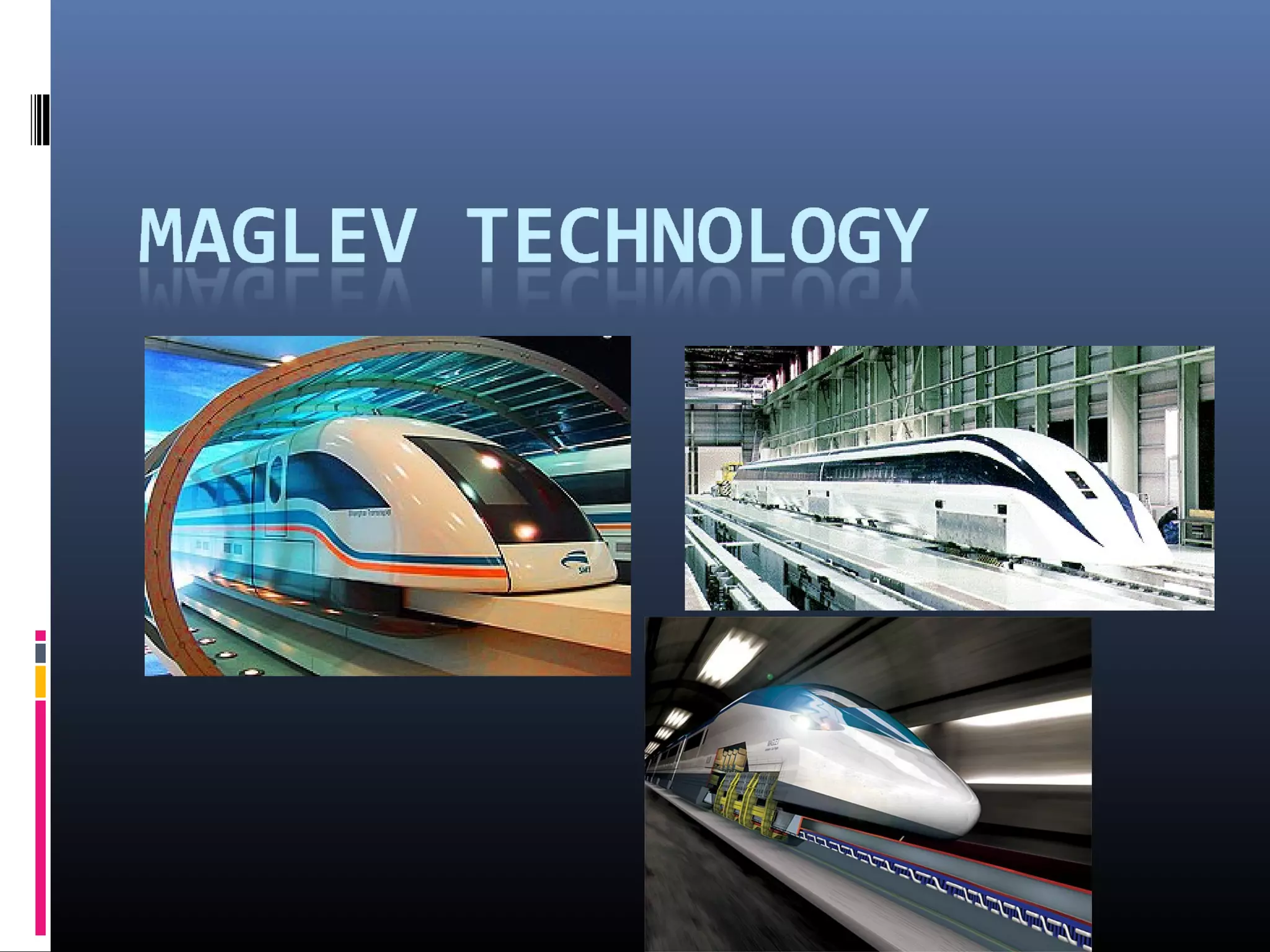 Maglev Technology | PPT