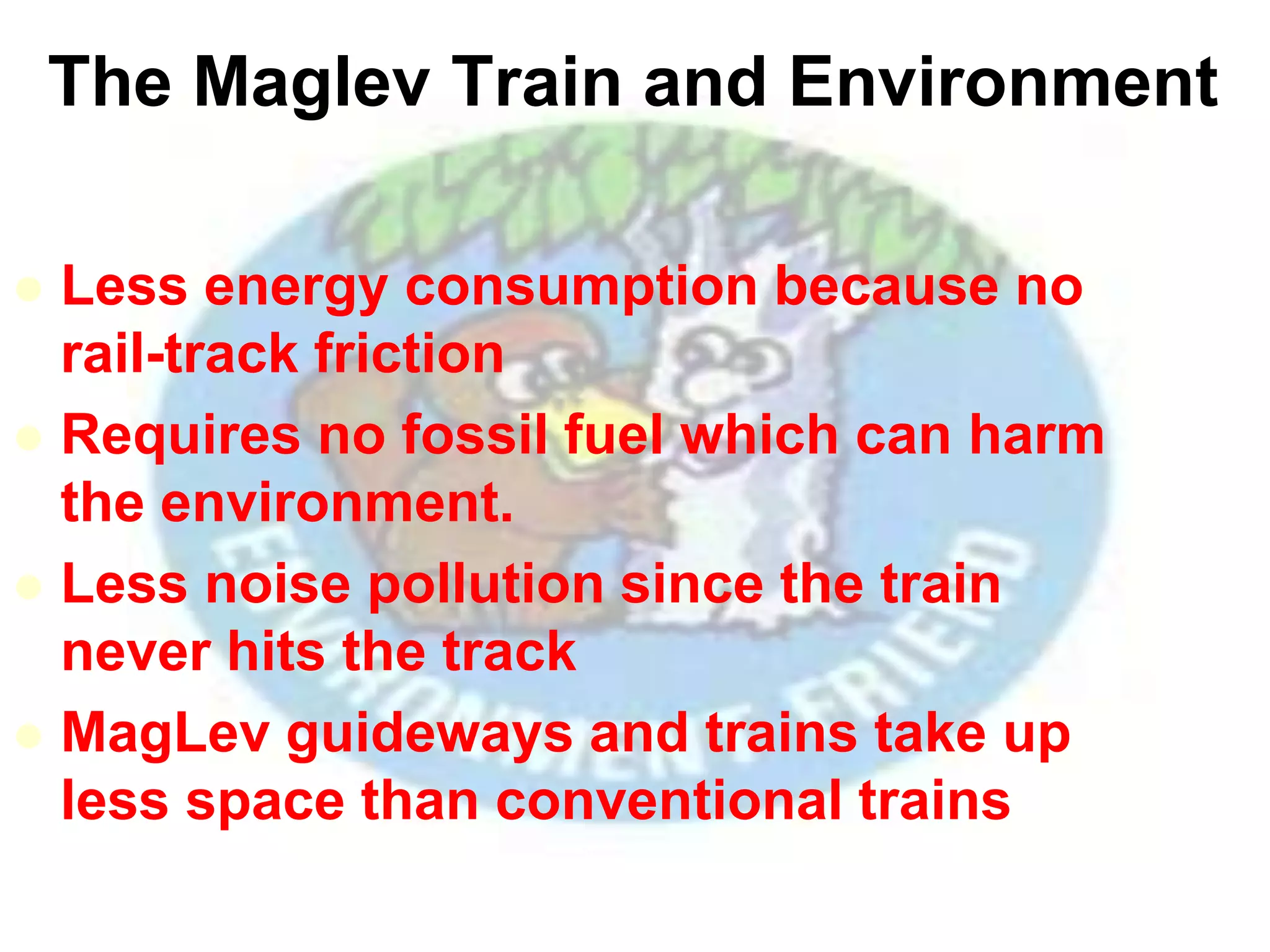 Maglev train | PPT