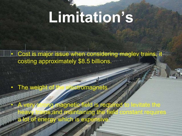 Maglev train | PPT