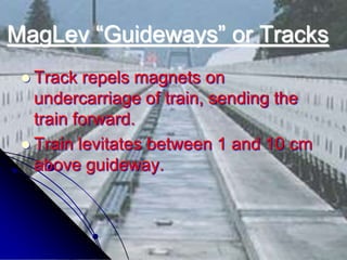 Maglev train | PPT