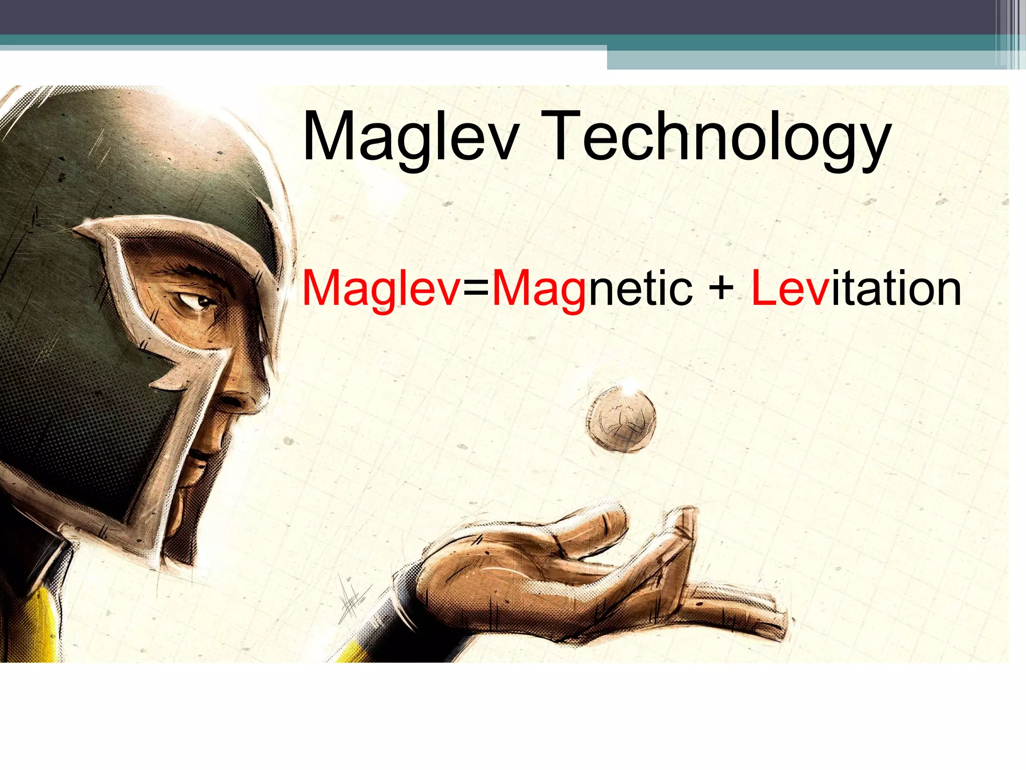 Maglev Train: Principles, Design, Operation and Construction | PDF