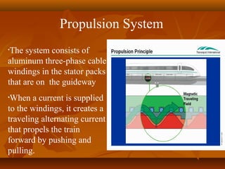 Maglev trains | PPT