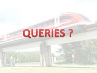 Maglev trains ppt | PPTX