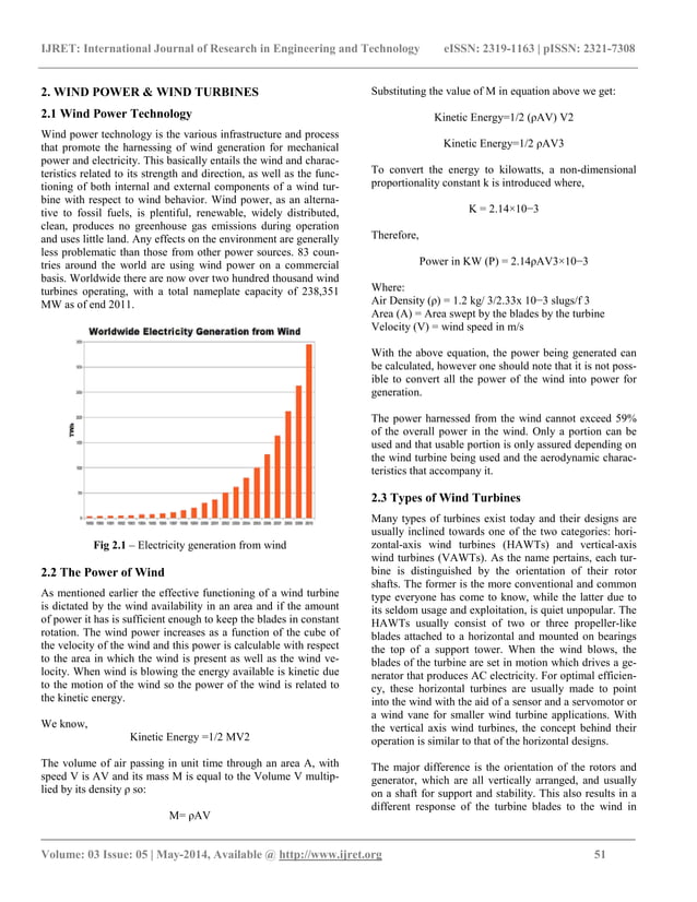 Maglev windmill | PDF | Power and Energy Industry | Industries