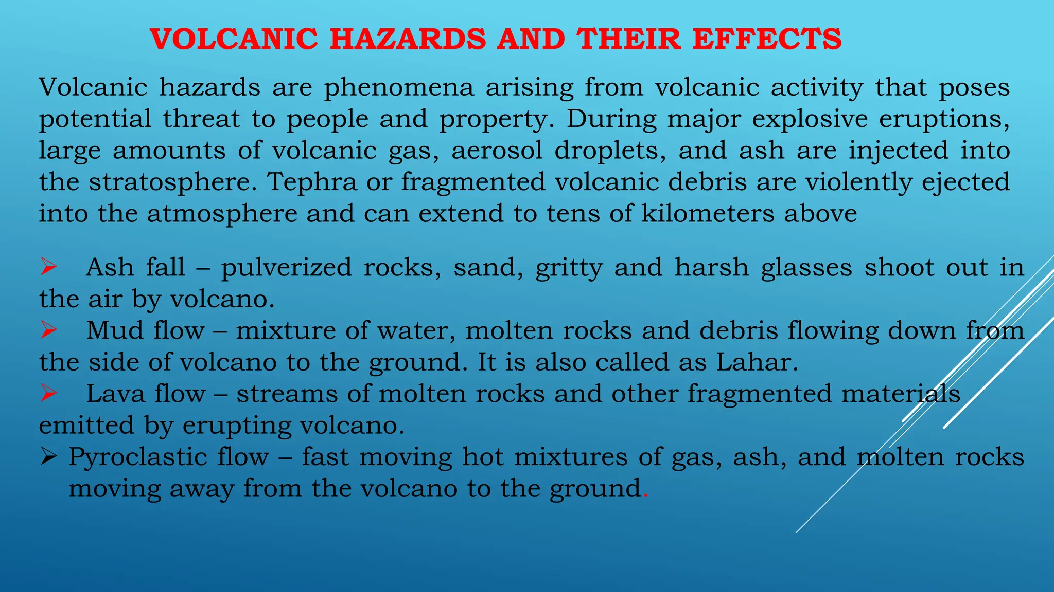 MAGMA-AND-ITS-COMPOSITION for grade nine | PPTX