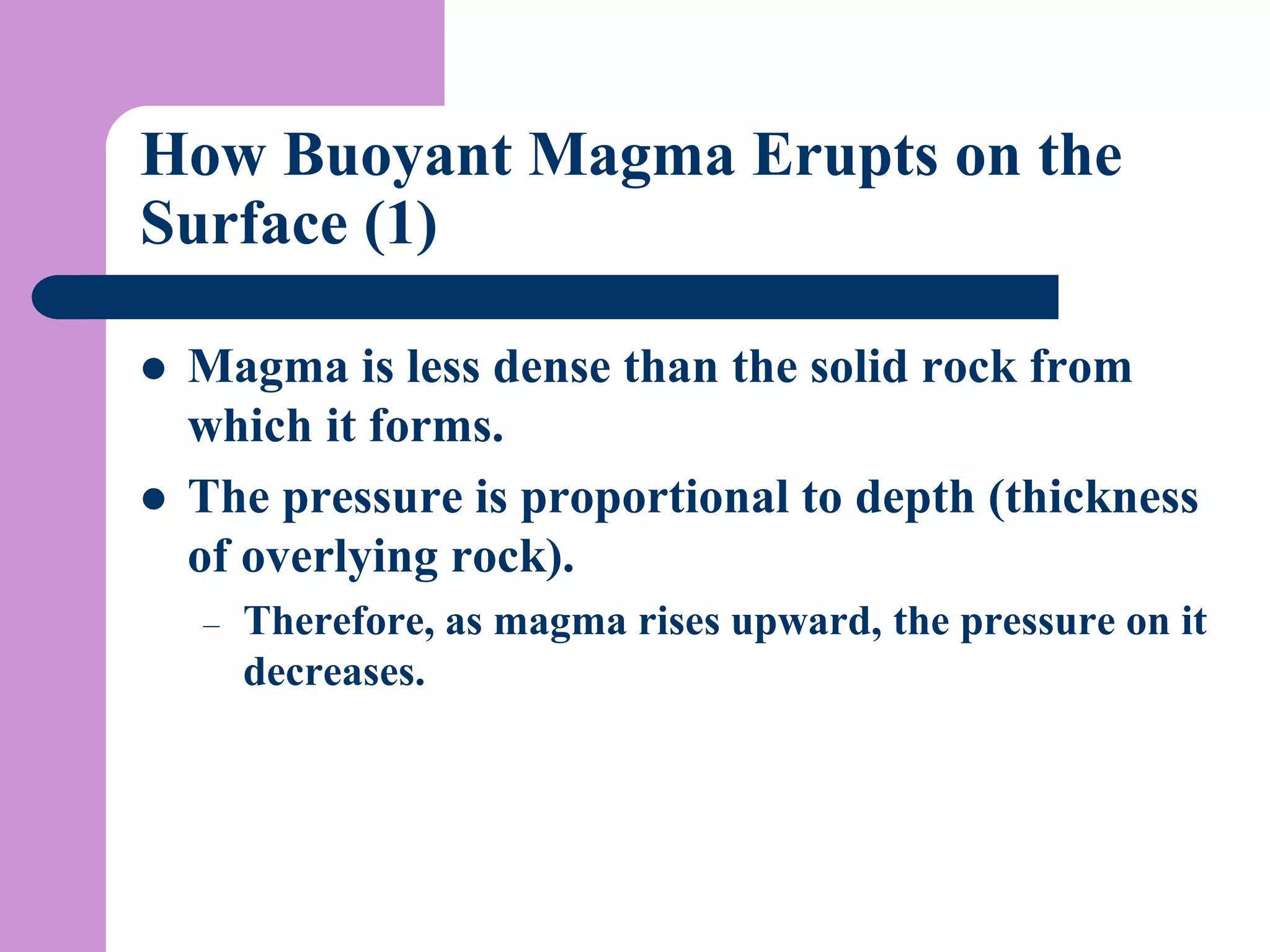 Magma And Volcanoes.ppt