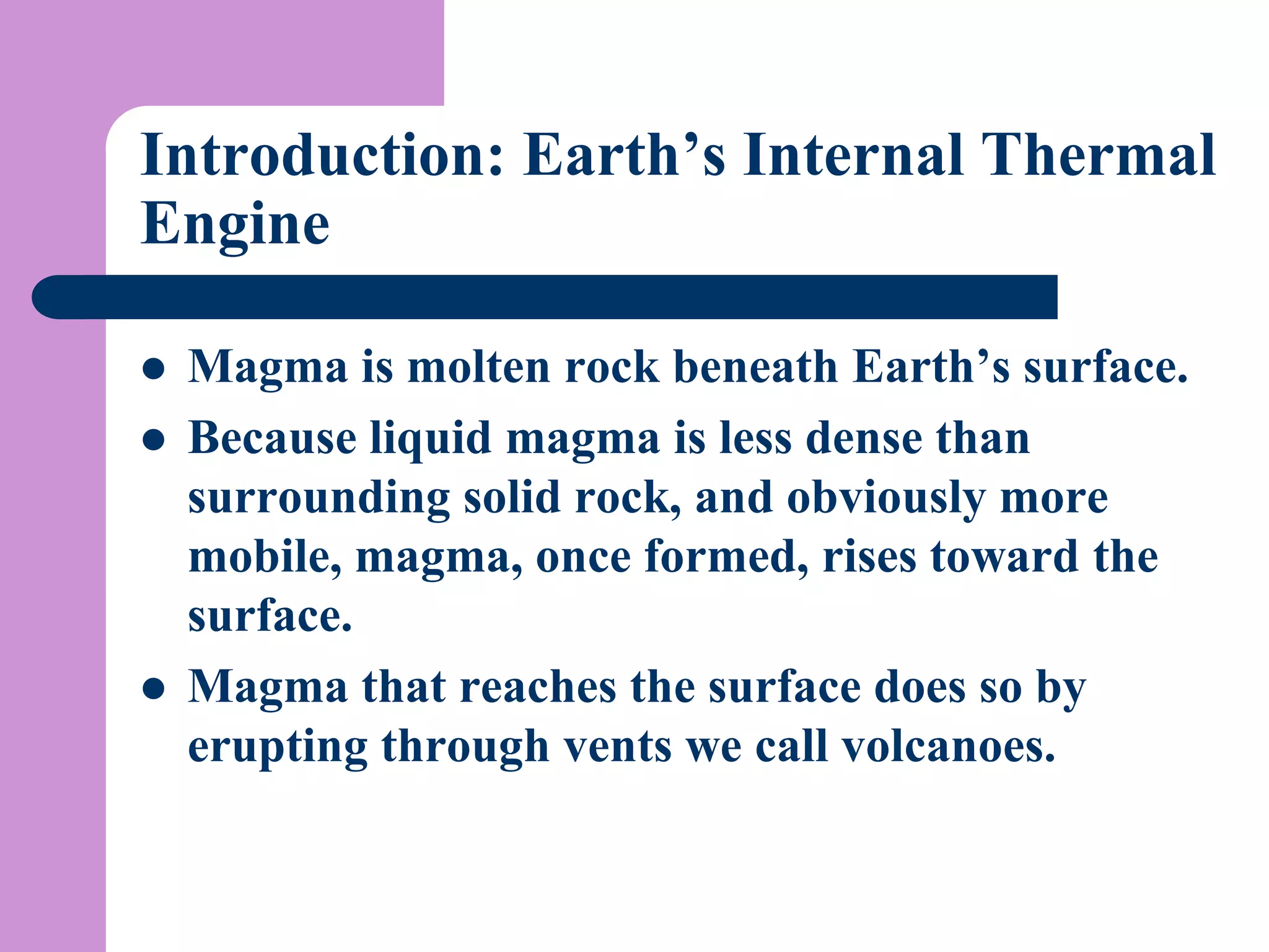 Magma And Volcanoes.ppt