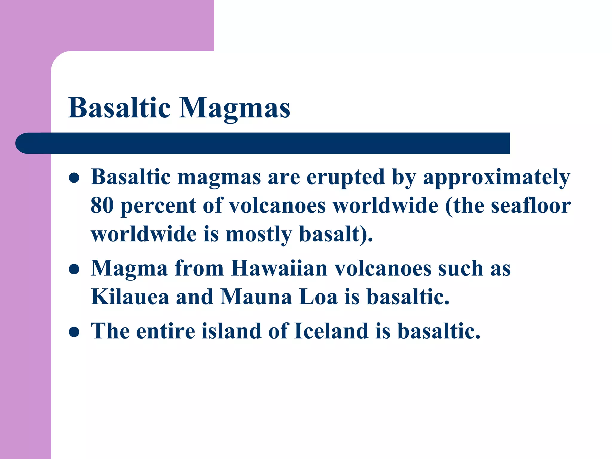 Magma And Volcanoes.ppt