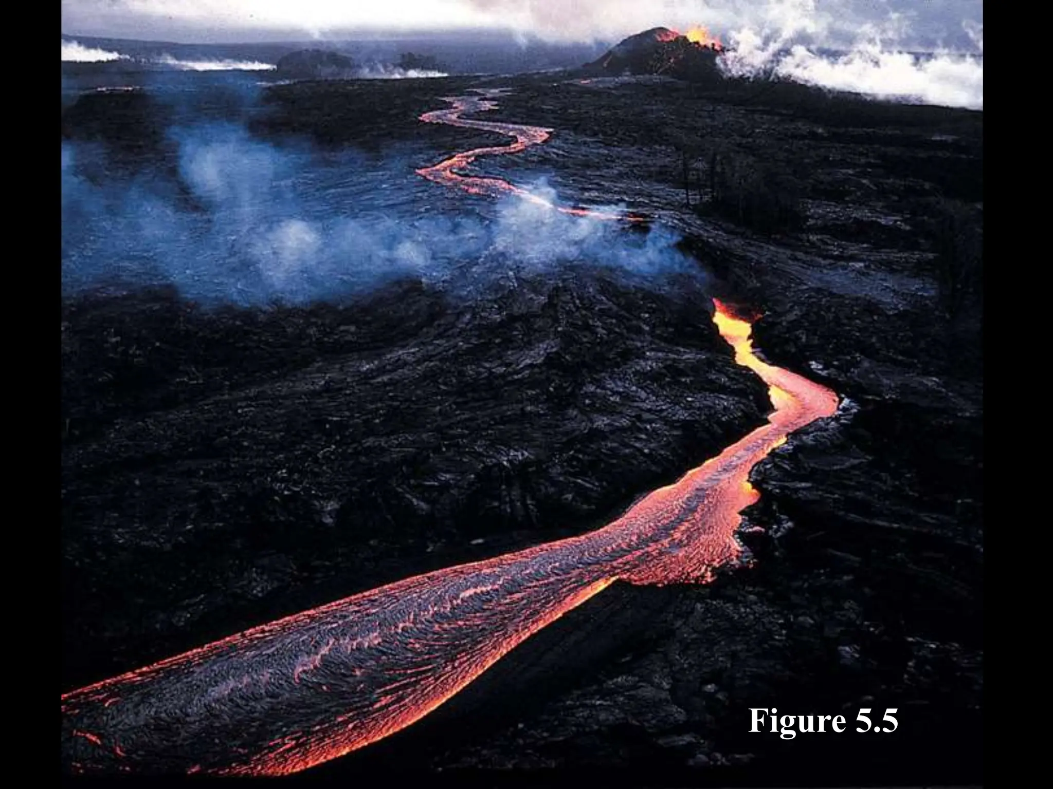 Magma And Volcanoes and Viscosity Powerpoint | PPT
