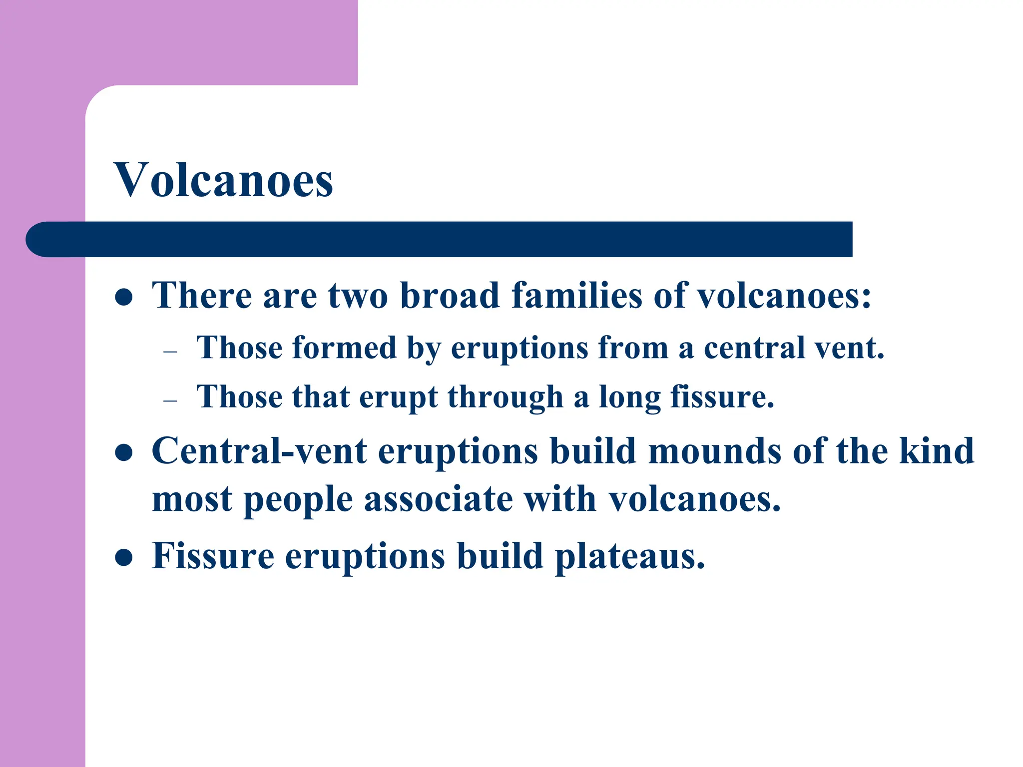 Magma And Volcanoes and Viscosity Powerpoint | PPT