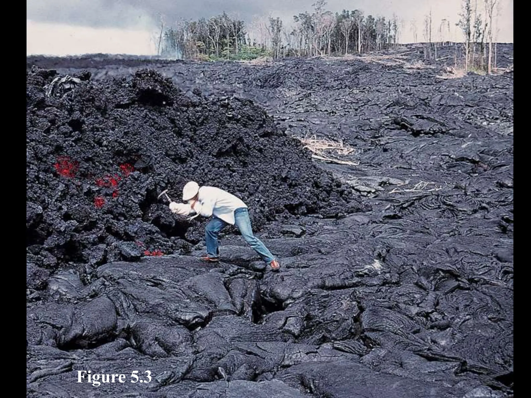 Magma And Volcanoes and Viscosity Powerpoint | PPT