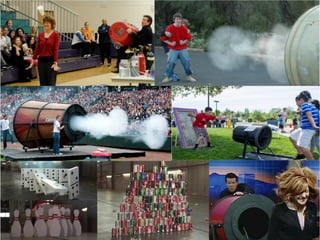 Magma Events - Part 02 | PPT