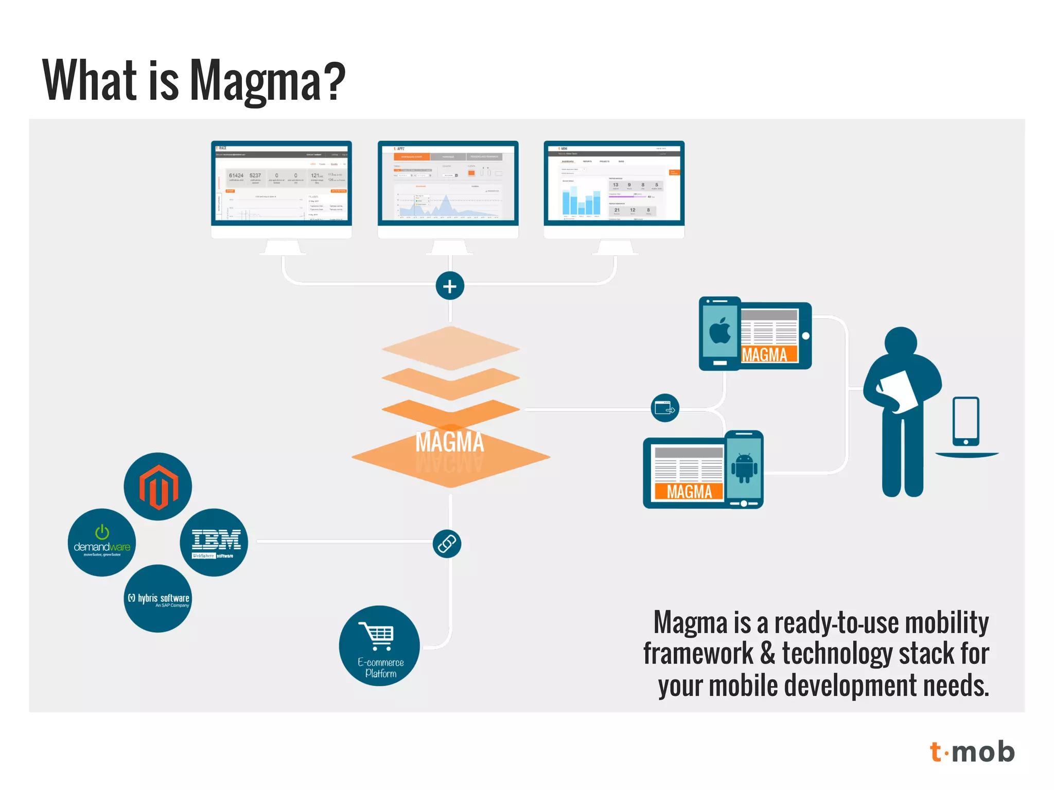 Tmob M-Commerce Framework: Magma | PPT