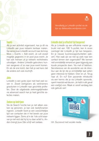 Info-magazine Management | PDF