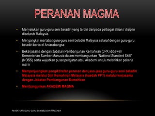 Magma-PPT presentation | PPTX