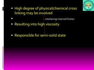 Magmas and gel | PPTX | Chemistry | Science