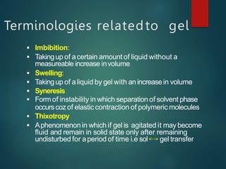 magmas and gel Pharmaceutcs.pptx