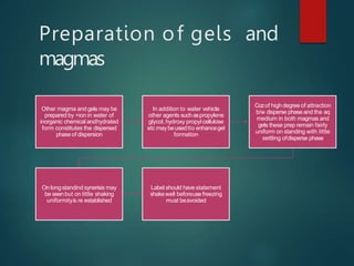 magmas and gel Pharmaceutcs.pptx