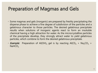 Magmas and Gels Dr.pptx