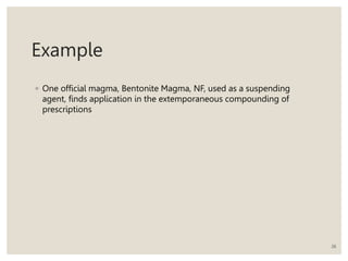 Magmas and Gels Dr.pptx