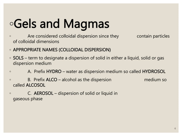 Magmas and Gels Dr.pptx