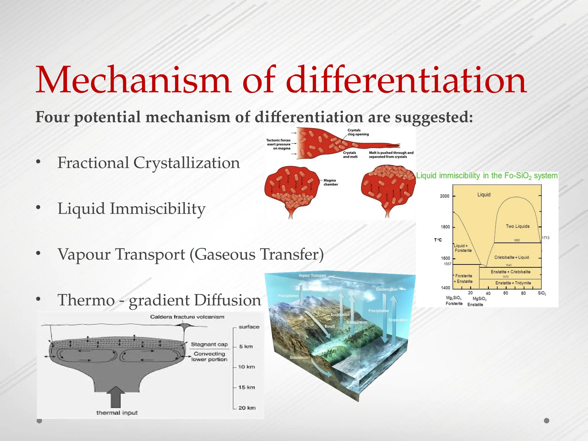 Magmatic Differentiation | PPTX