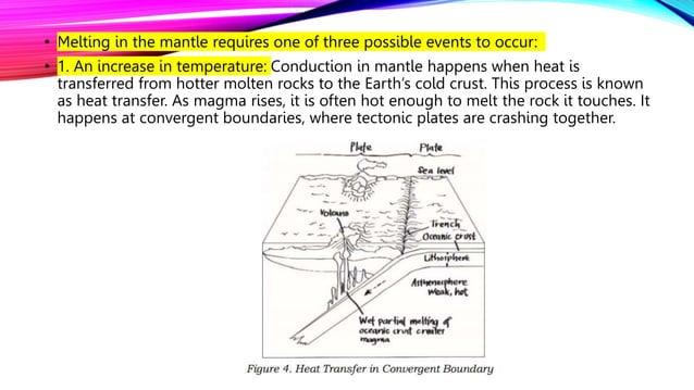 Magmatism.pptx | Geology | Science