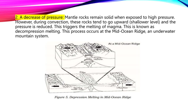 Magmatism.pptx | Geology | Science