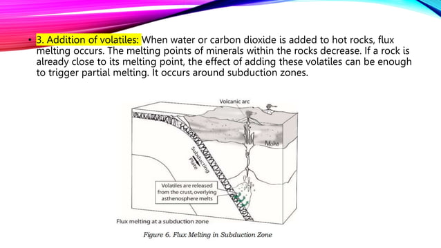 Magmatism.pptx | Geology | Science